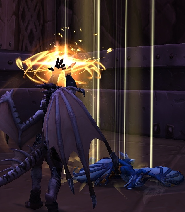 Return - Spell - World of Warcraft