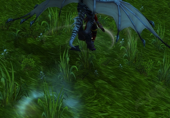 Swoop Up - Spell - World of Warcraft