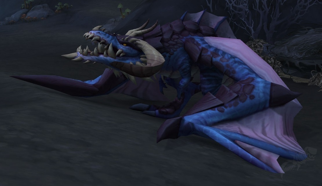 Seeing Eye Proto-Drake - NPC - World of Warcraft