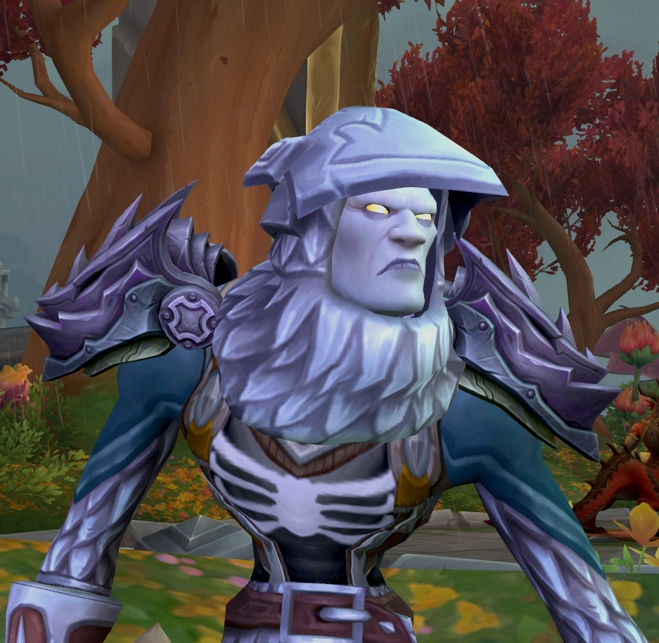 Protoscale Pauldrons - Item - World of Warcraft