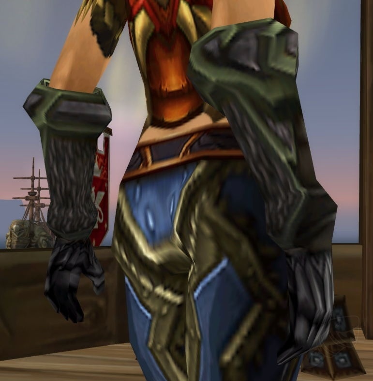 Dragon Stabler's Gauntlets - Item - 11.2.5 PTR