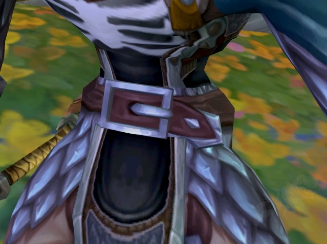 Bramble Chain Belt - Item - World of Warcraft