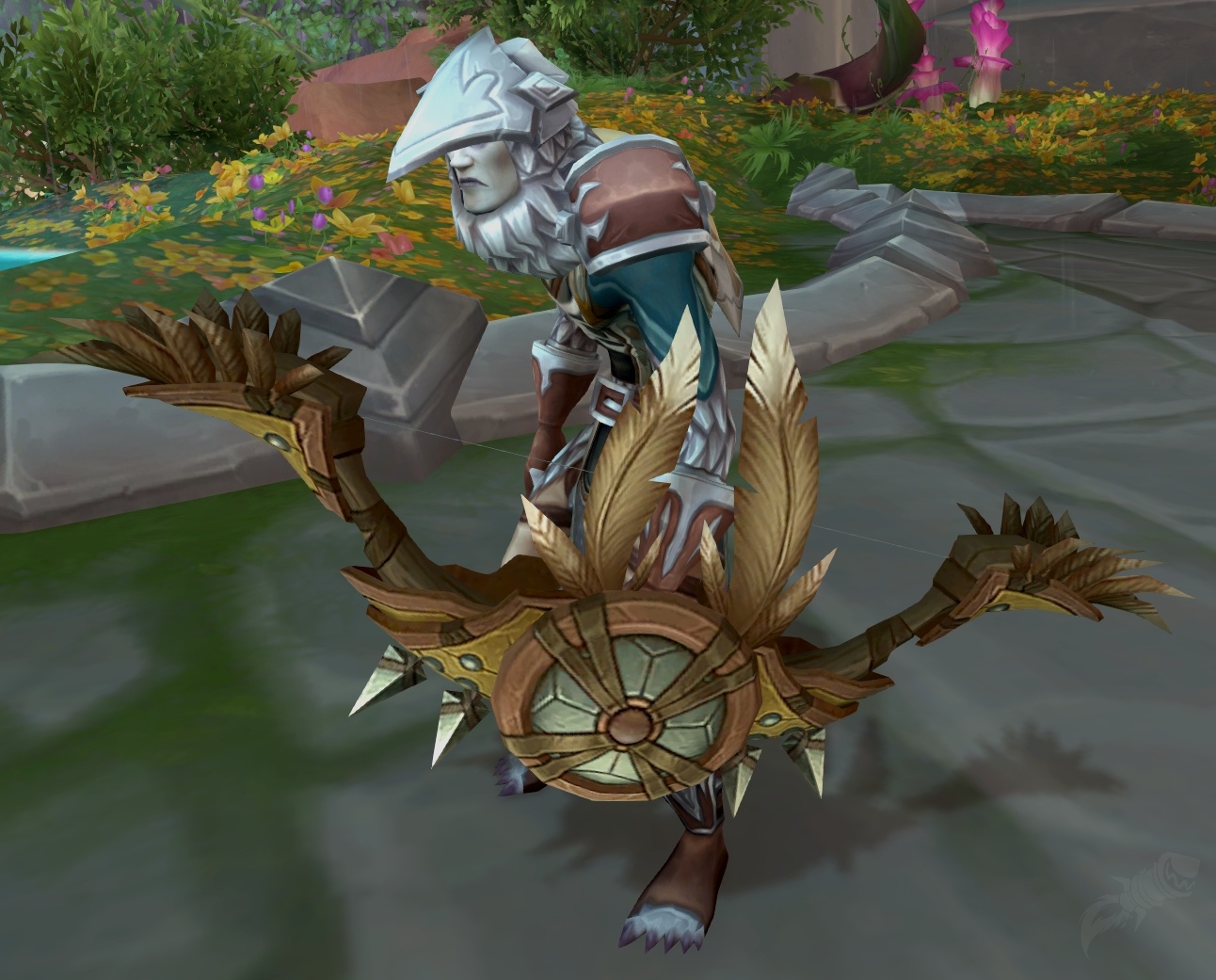 Nokhud Hunter's Bow - Item - World of Warcraft