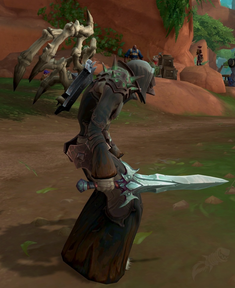 Shorebreaker's Sword - Item - World of Warcraft