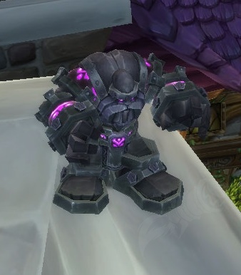 Tinytron - Spell - World of Warcraft