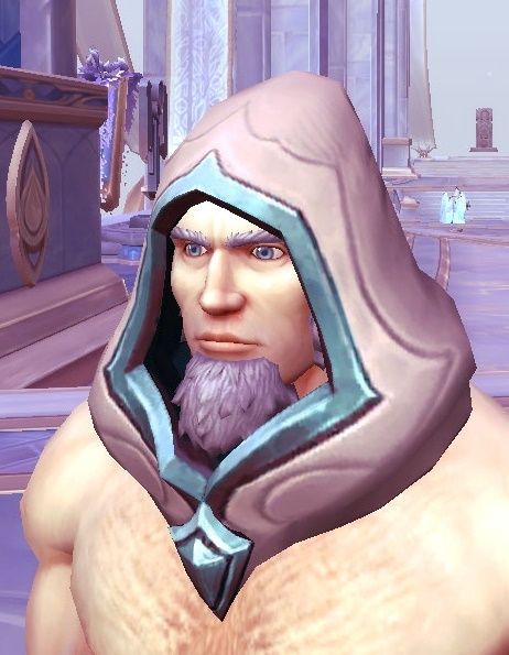 Singed Cloth Hood - Item - World of Warcraft