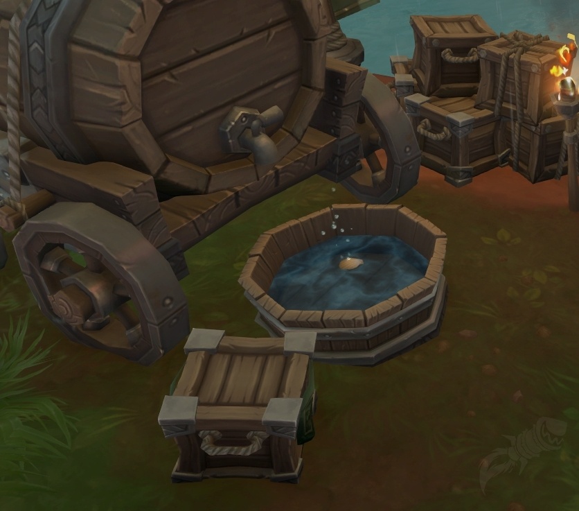 Adventurer's Lost Soap Bar - Object - World of Warcraft