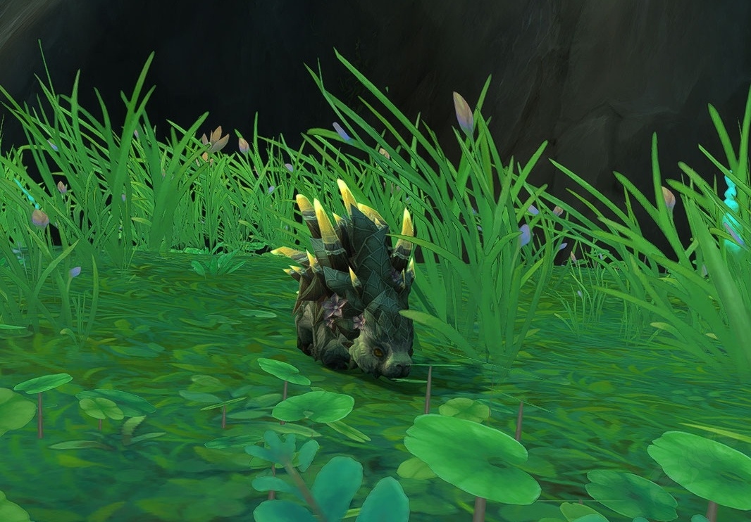Crystalspine Snuffler - NPC - World of Warcraft