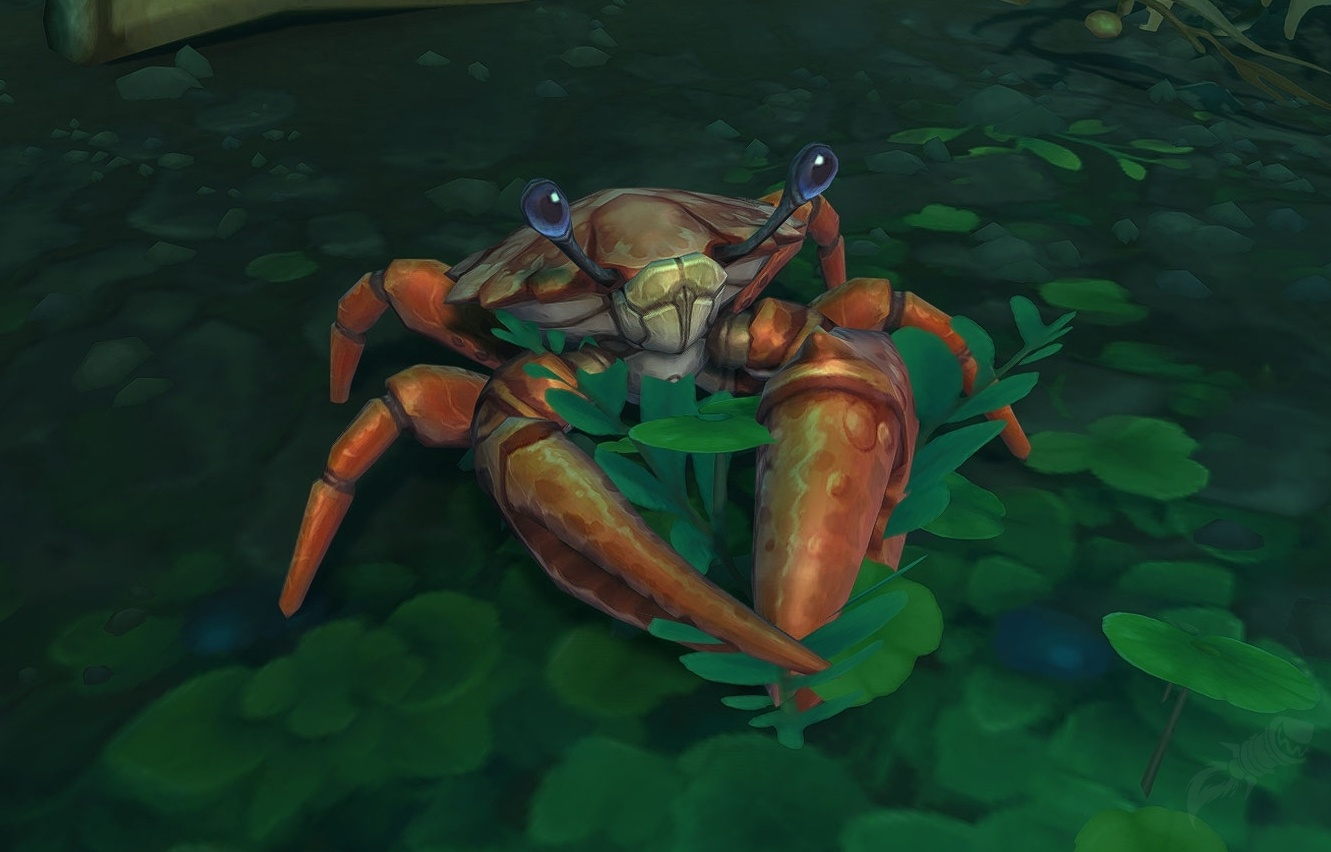 Shore Crab - NPC - World of Warcraft