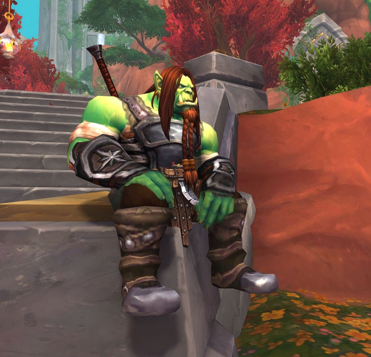 Kolgar Guardallama - PNJ - World of Warcraft