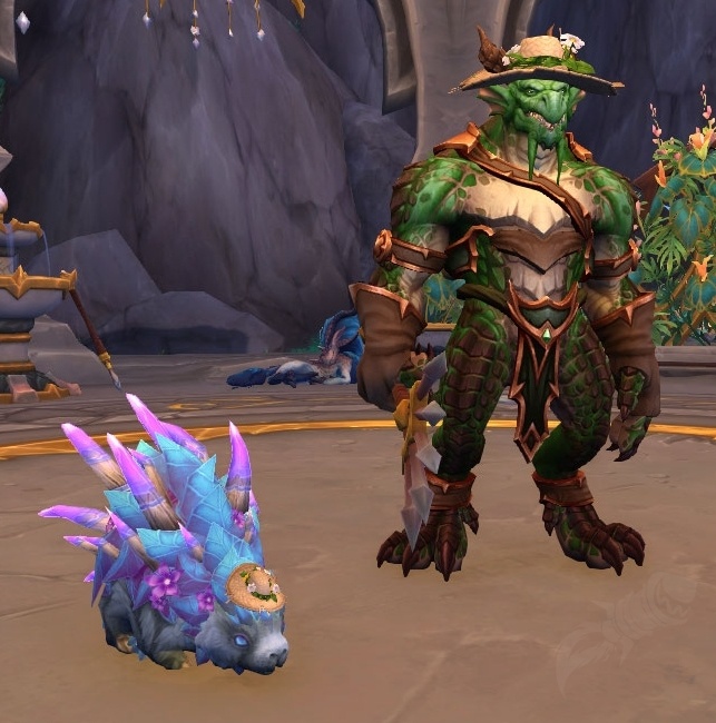 New Kid on the Clock - Quest - World of Warcraft