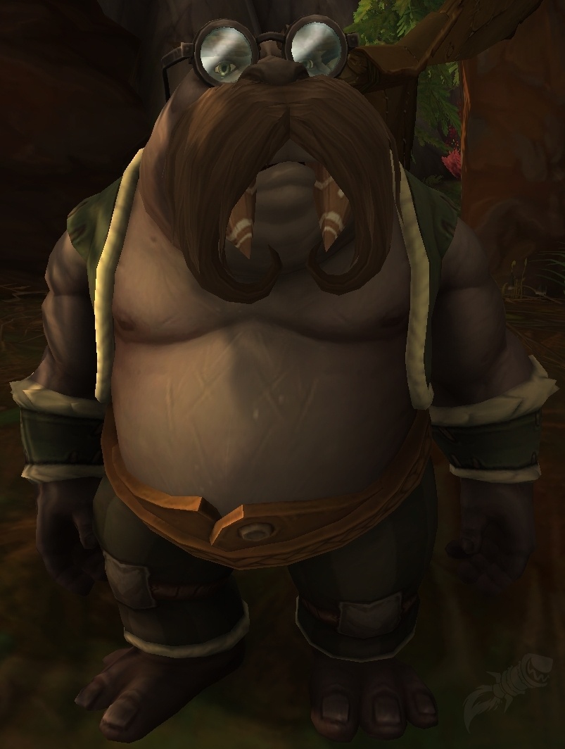 Norukk - NPC - World of Warcraft