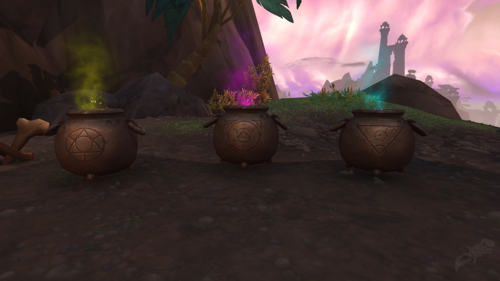 Pelziger Glibber - Gegenstand - World of Warcraft