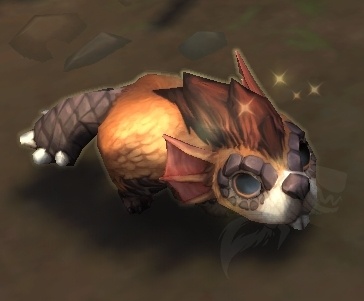 Injured Beaver Kit - NPC - World of Warcraft