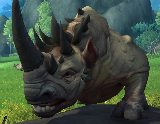 Sunhide Stomphoof - NPC - World of Warcraft
