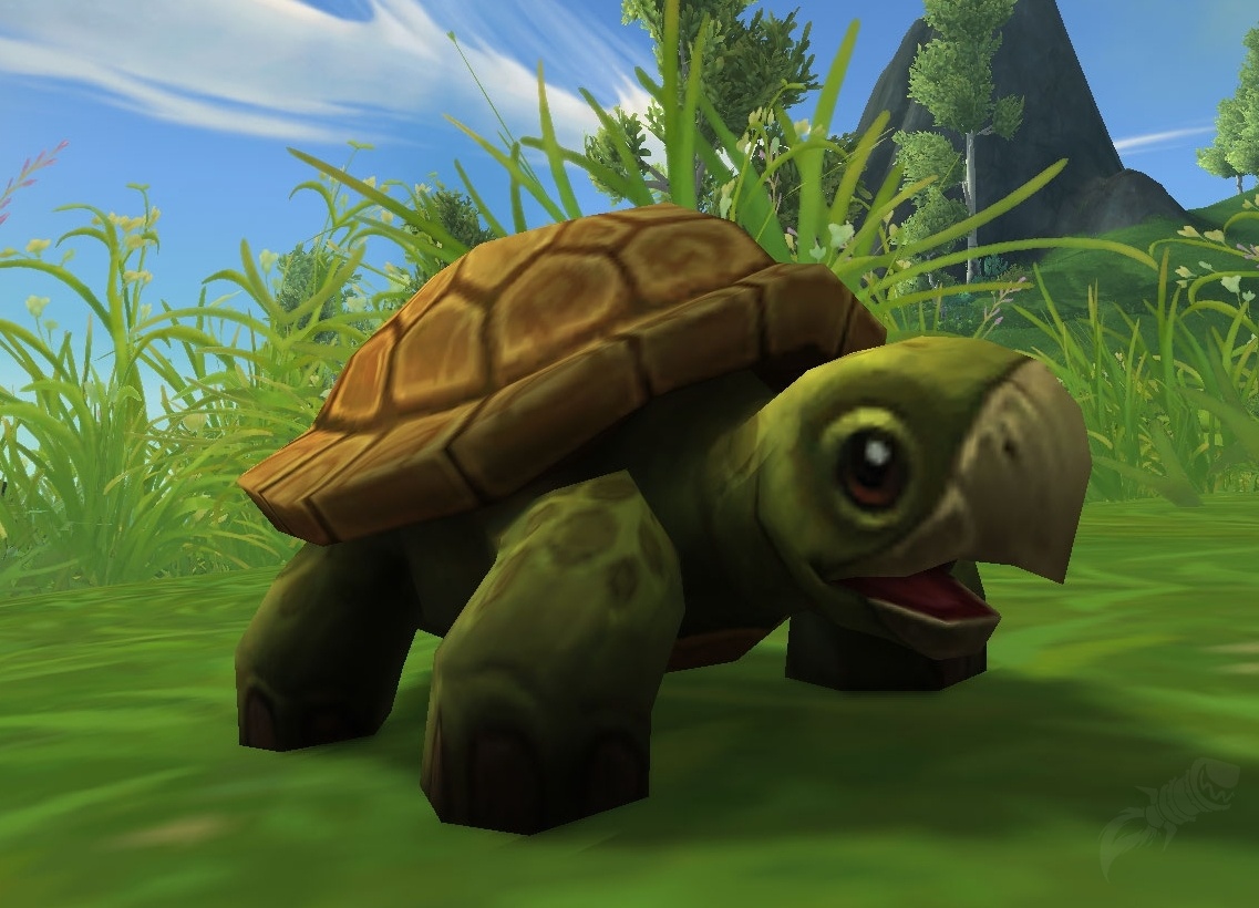 Steinpanzer - NPC - World of Warcraft