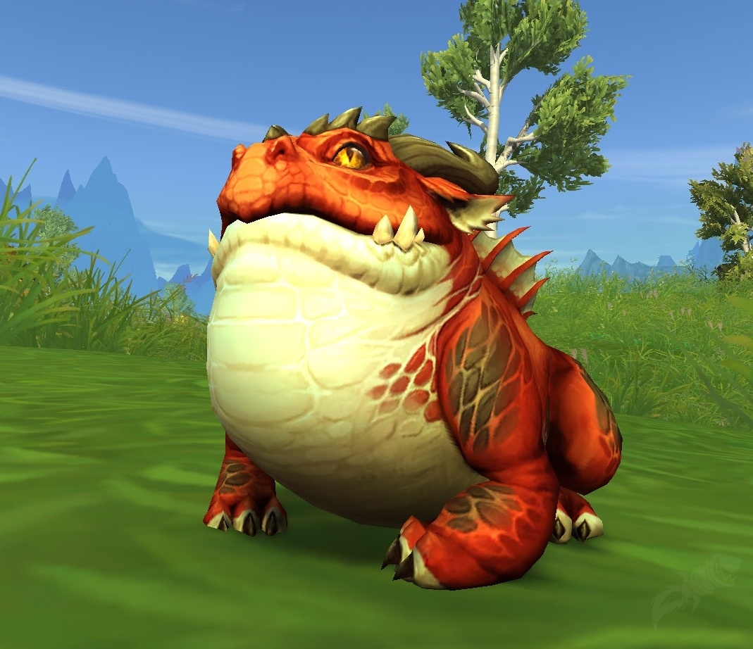 Bufflouille - PNJ - World of Warcraft