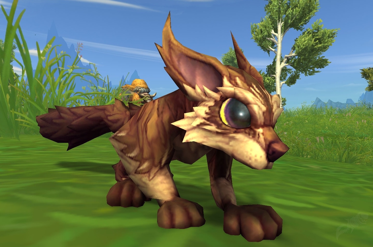 Treeflitter - NPC - World of Warcraft