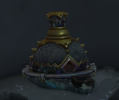 Dim Forge - Object - World of Warcraft
