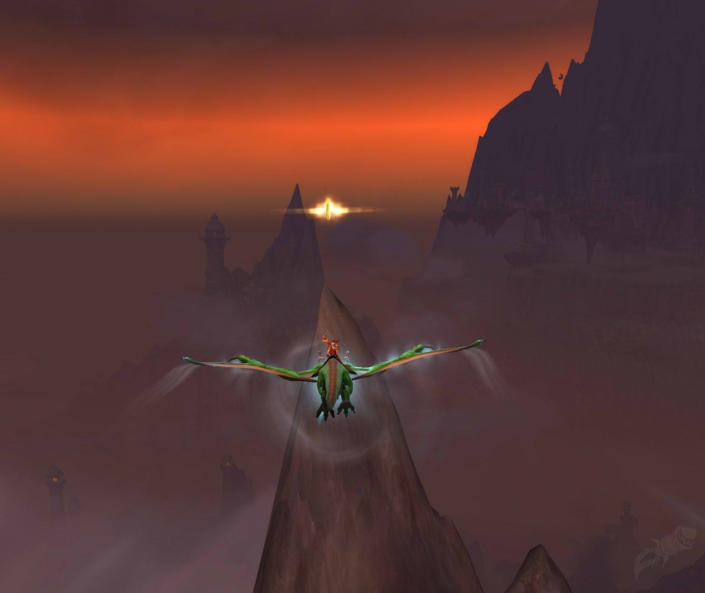 Dragon Glyphs: Scalecracker Peak - Achievement - World of Warcraft