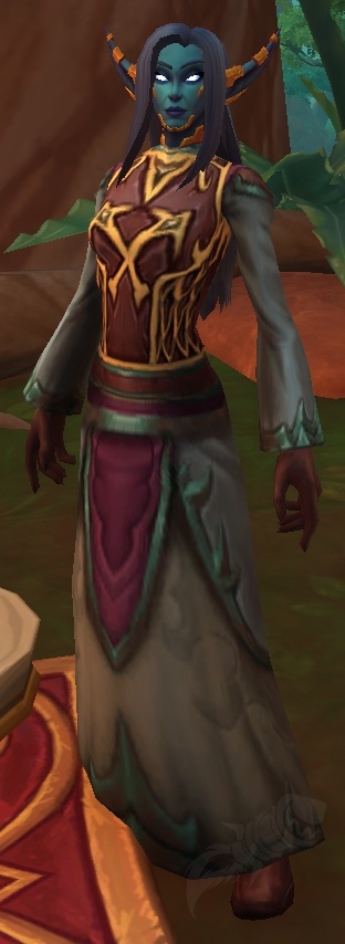 Rae'ana - NPC - World of Warcraft
