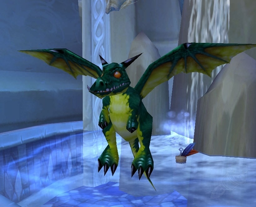 Magic Eater - Item - World of Warcraft