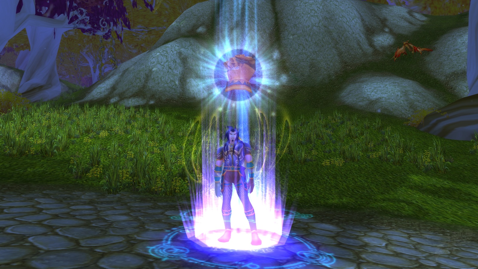 Bendición de poderío - Hechizo - [WotLK Classic]