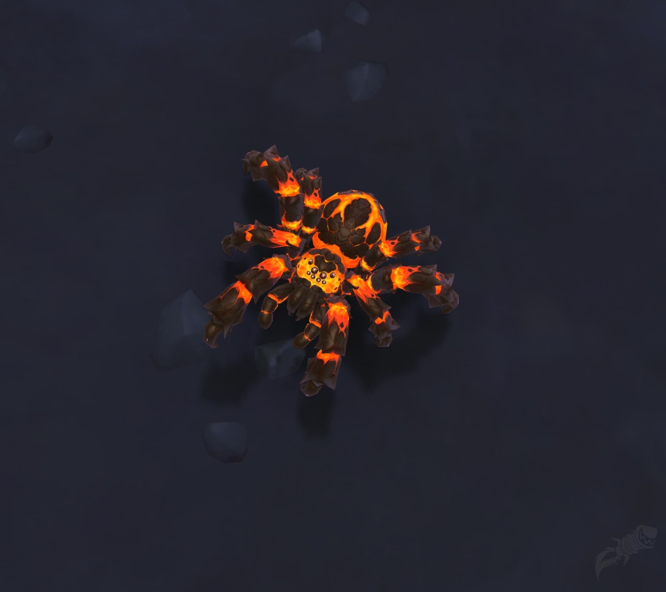 Tenazario de lava - PNJ - World of Warcraft