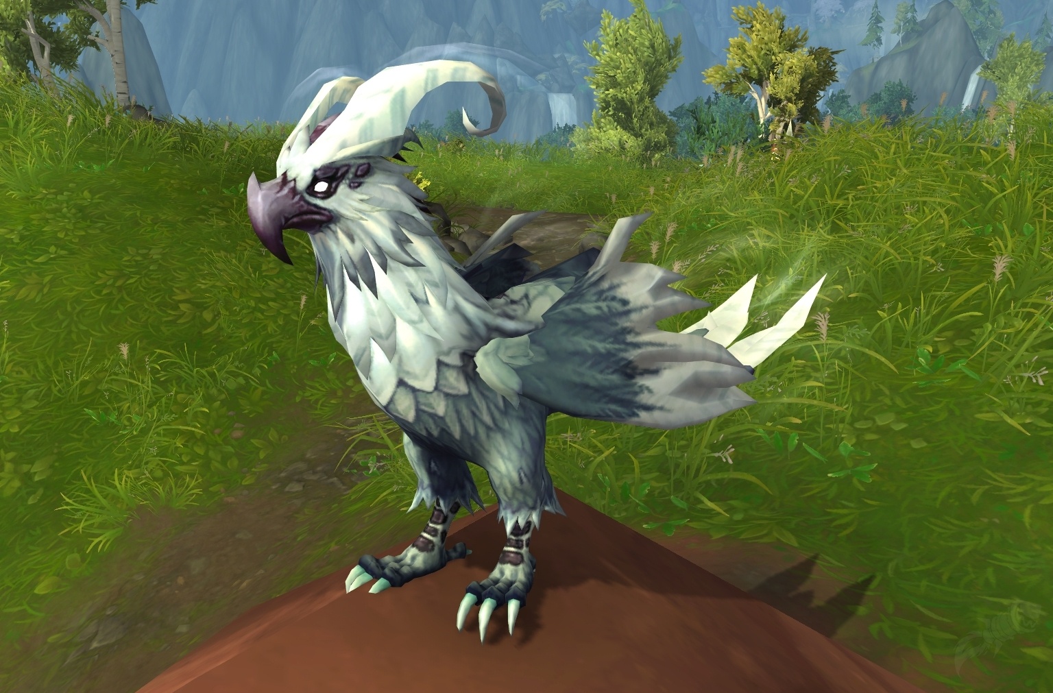 Ohuna bendecido por el viento - PNJ - World of Warcraft