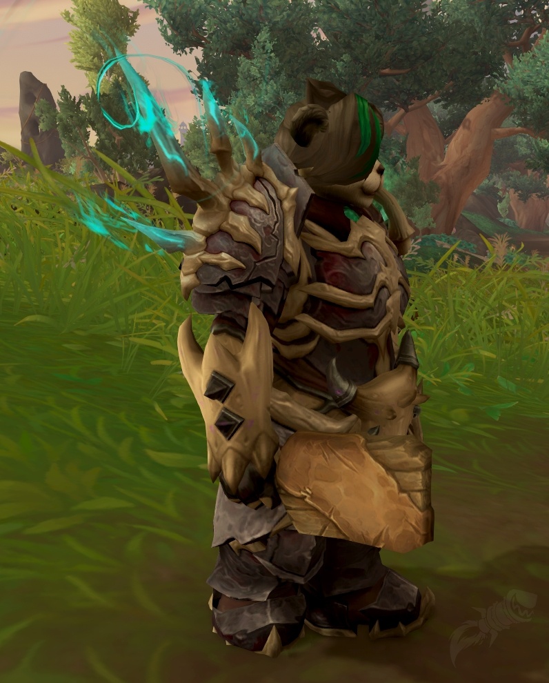 Tuskarr Clobbering Board - Item - World of Warcraft