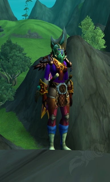 Cloak of Poor Choices - Spell - World of Warcraft