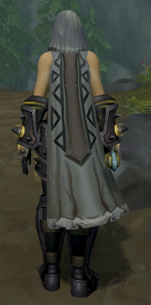 Tempest Shawl - Item - World of Warcraft