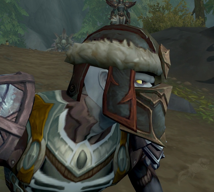 Elmo de Batalha Nokhid - Item - World of Warcraft