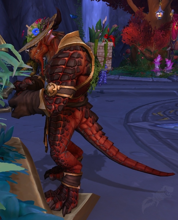 Gardener Tulish - NPC - World of Warcraft