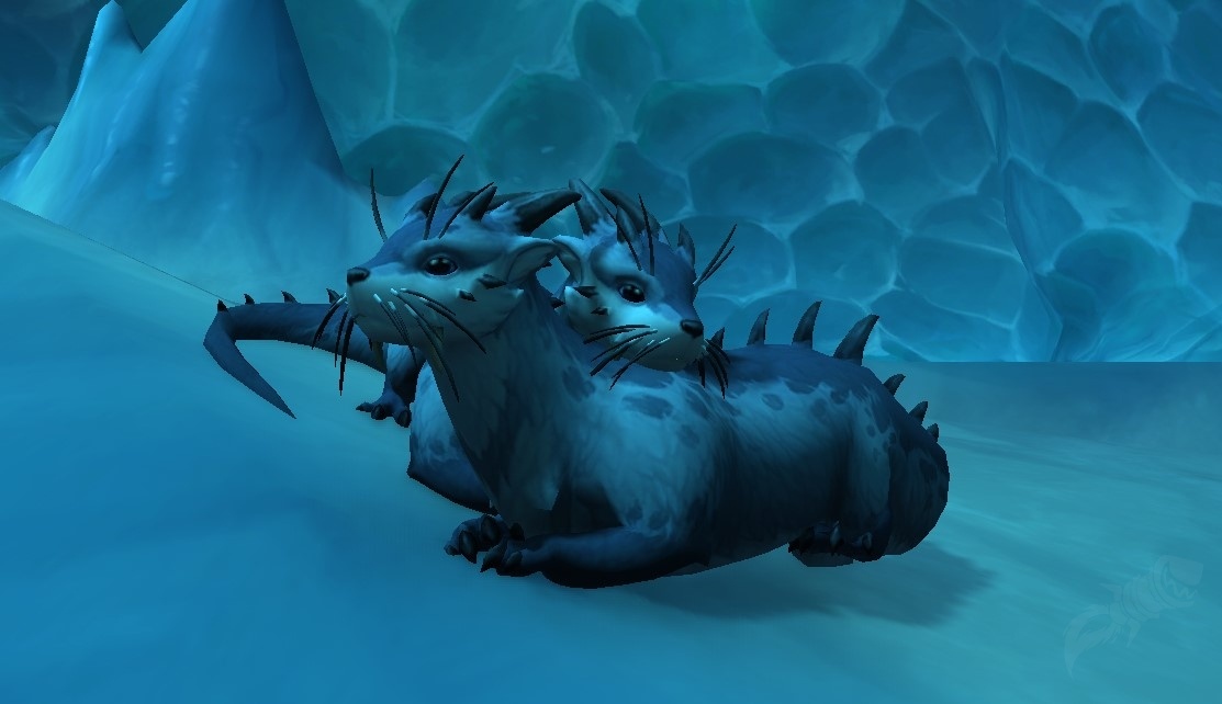 Icecling Ottuk - NPC - World of Warcraft