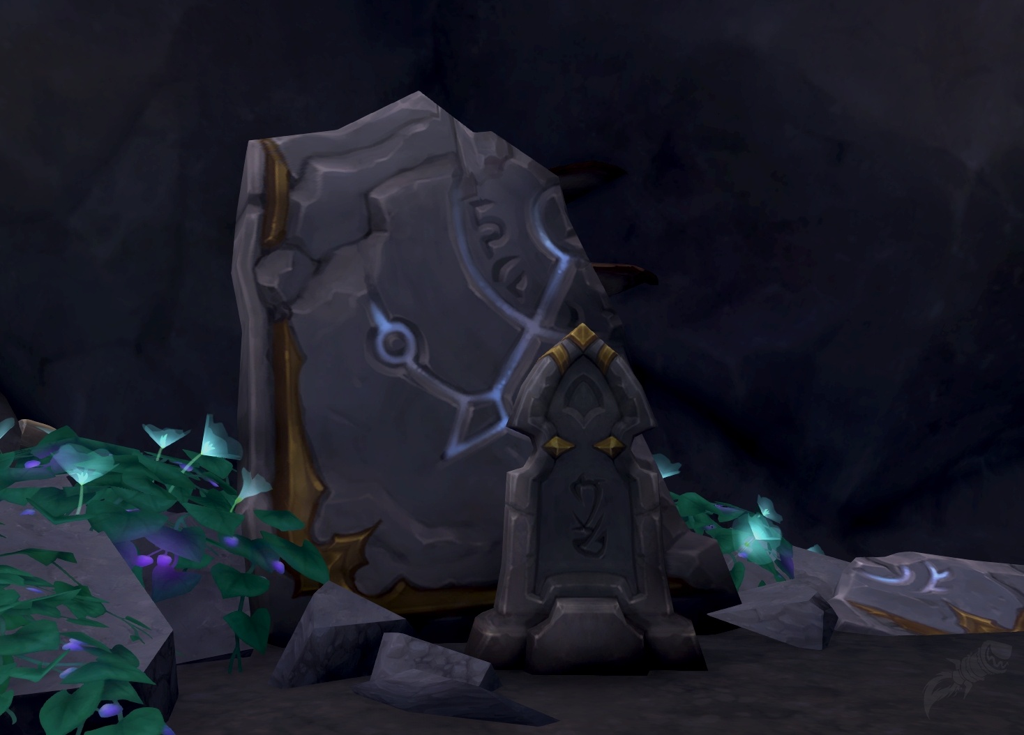 Pierre tombale de Solethus - PNJ - World of Warcraft