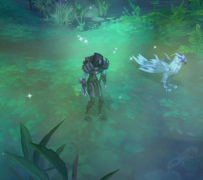 Glimpse of a Dream - Spell - World of Warcraft