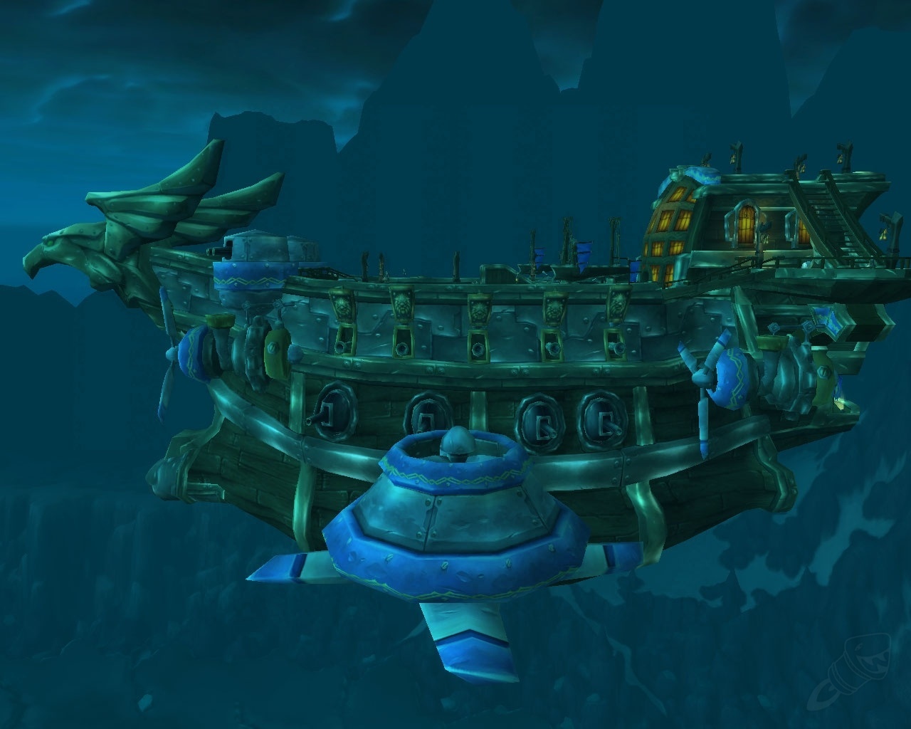 The Skybreaker - NPC - World of Warcraft