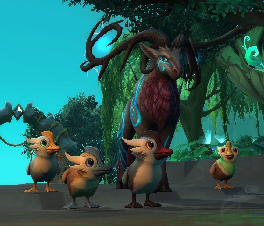 Others Call Me Duck Herder - Quest - World of Warcraft