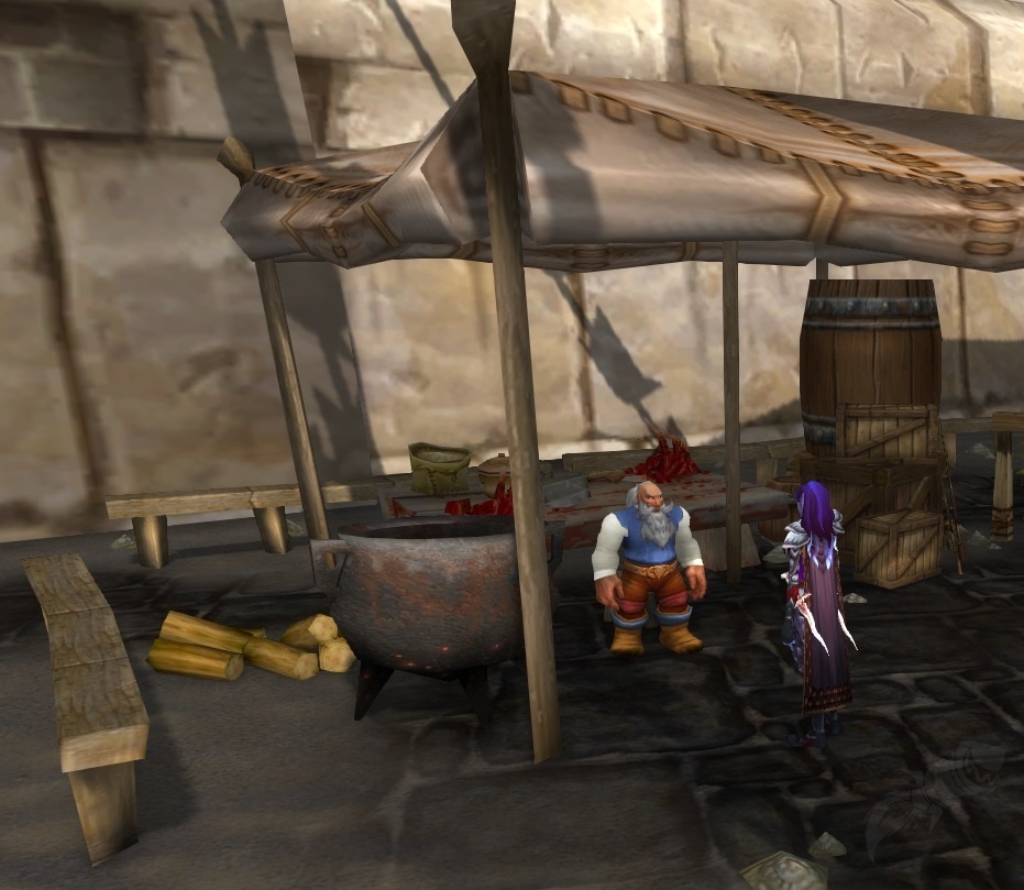 Northern Cooking - Quest - World of Warcraft