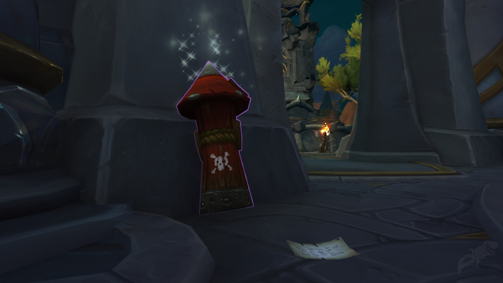 Boomthyr Rocket - Item - World of Warcraft