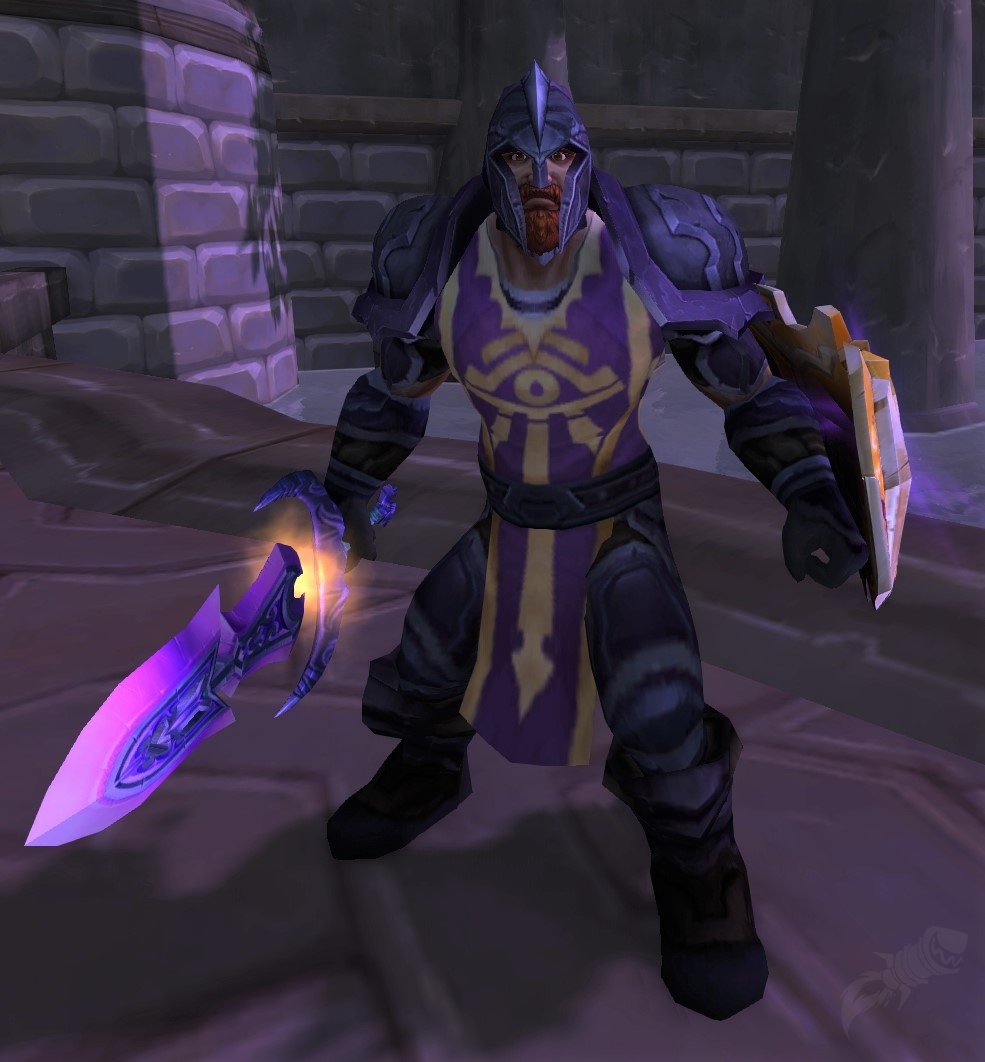 Violet Hold Guard - NPC - World of Warcraft