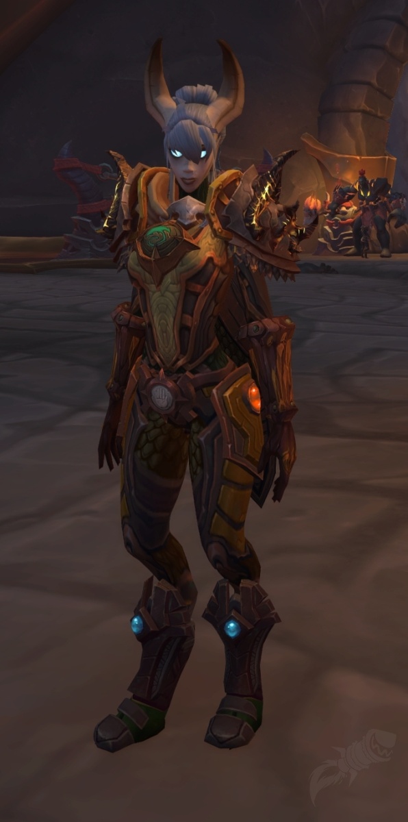 Ozoria - PNJ - World of Warcraft