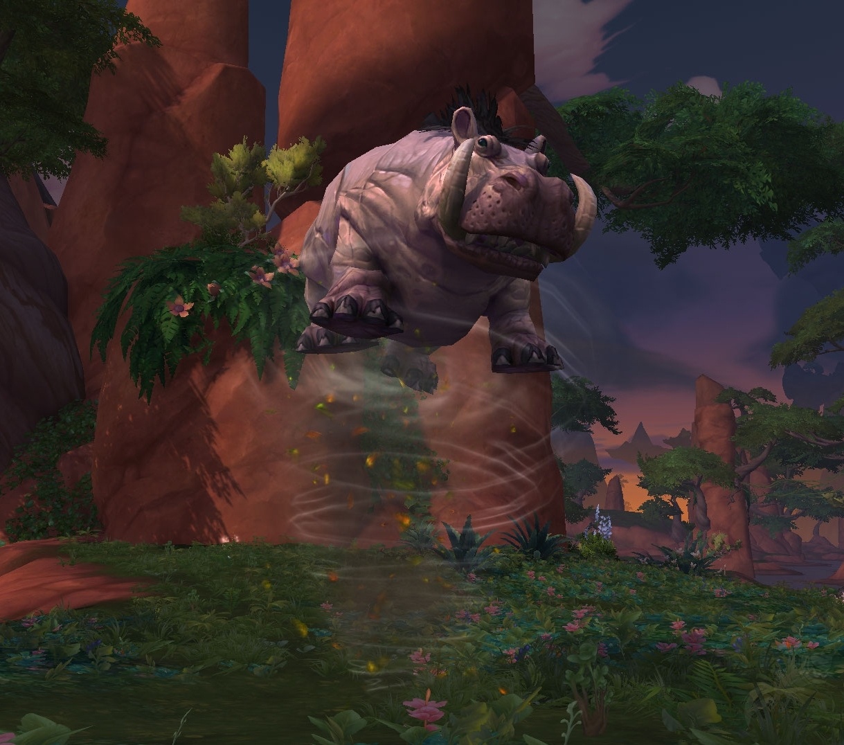 Wildlife Rescue - Quest - World of Warcraft