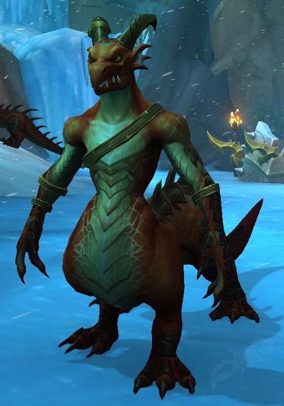 Ruby Lifeguardian - NPC - World of Warcraft