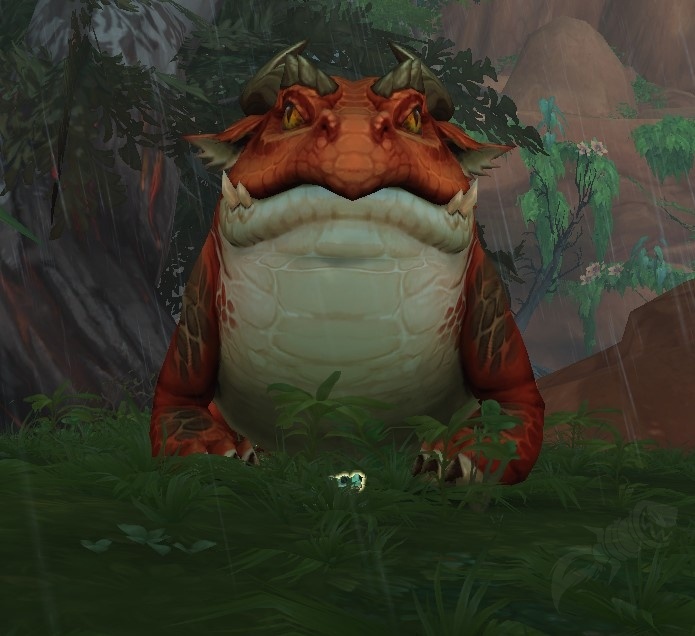 Bossy Hornswog - NPC - World of Warcraft