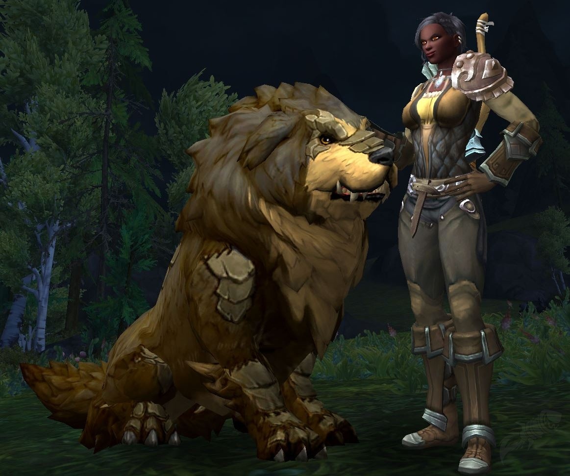 Bakar feral - PNJ - World of Warcraft