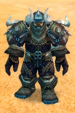 Eviscerator's Facemask - Item - WotLK Classic