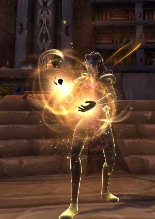 Timewalker's Hearthstone - Spell - World of Warcraft