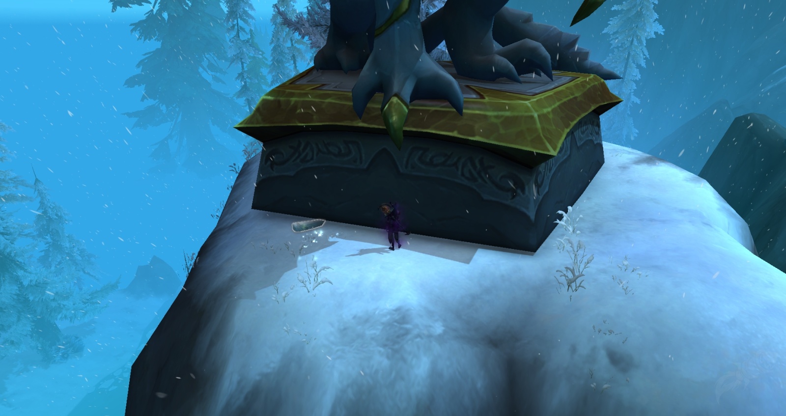 Stone Dragontooth - Object - World of Warcraft